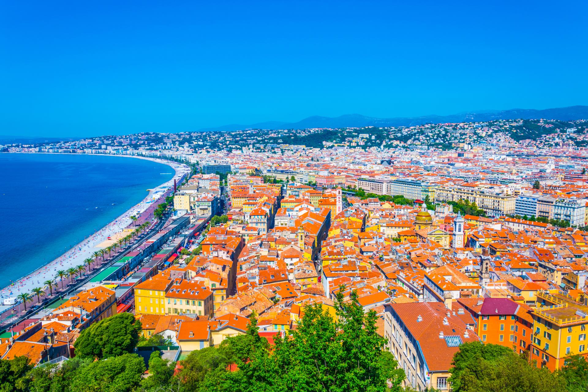 Visiter Nice France | Que visiter à Nice I Guide comment visiter Nice