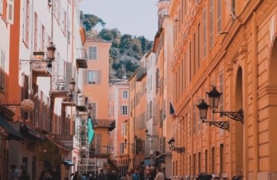 Free walking tour of Nice I Antibes Cannes Monaco Walking Tours